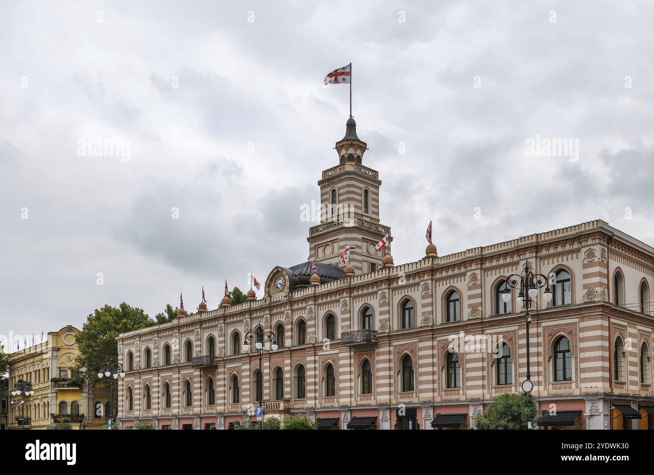 Municipal assembly building hi-res stock photography and images - Alamy