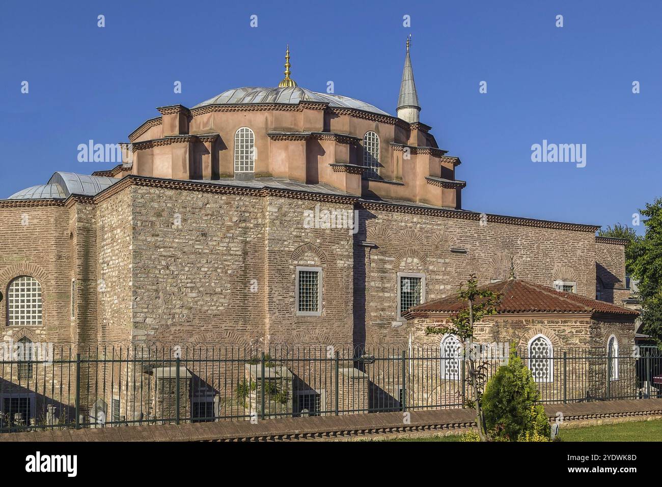 Little Hagia Sophia is a former Eastern Orthodox church dedicated to ...