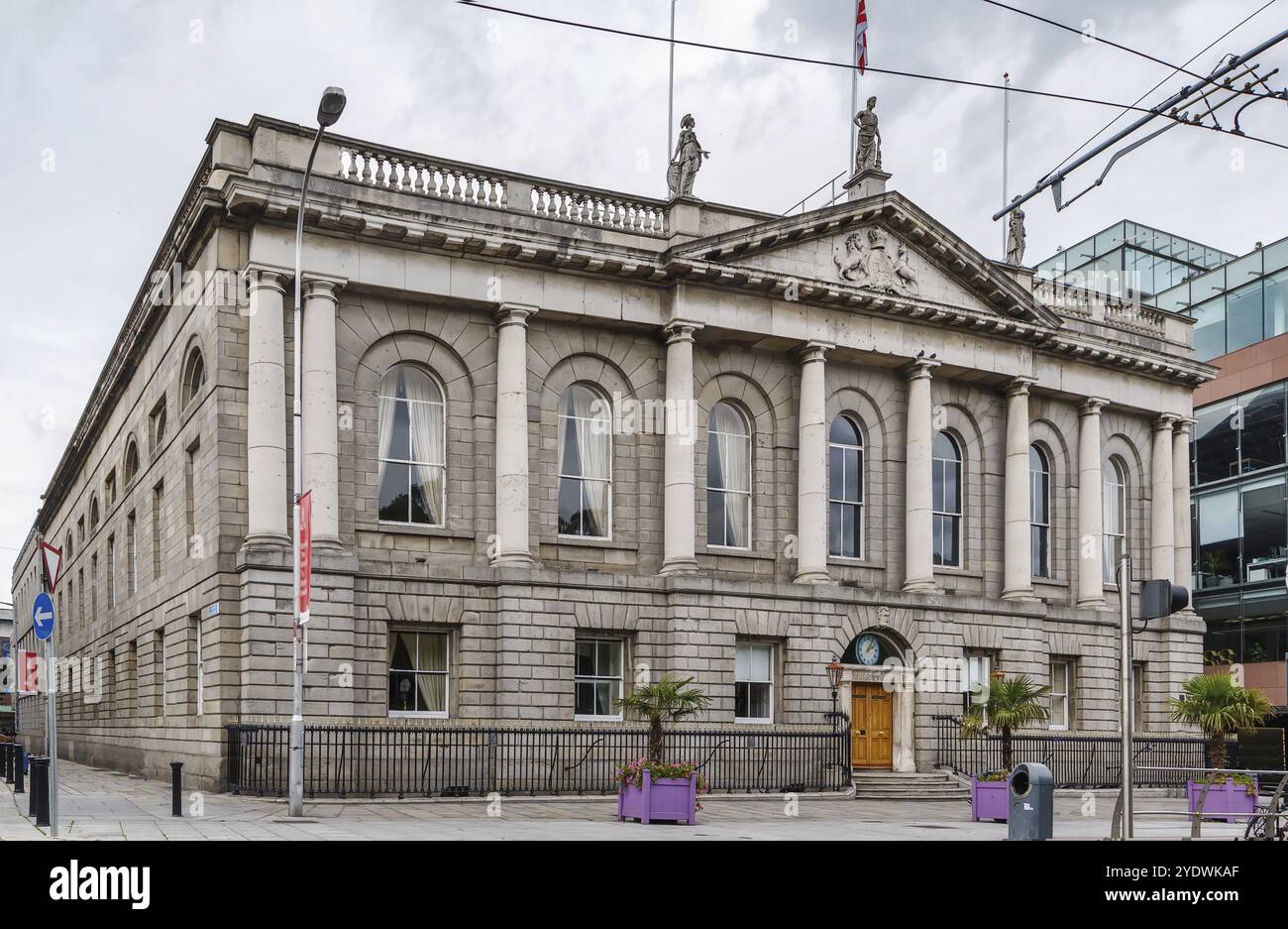 Royal college surgeons ireland hi-res stock photography and images - Alamy