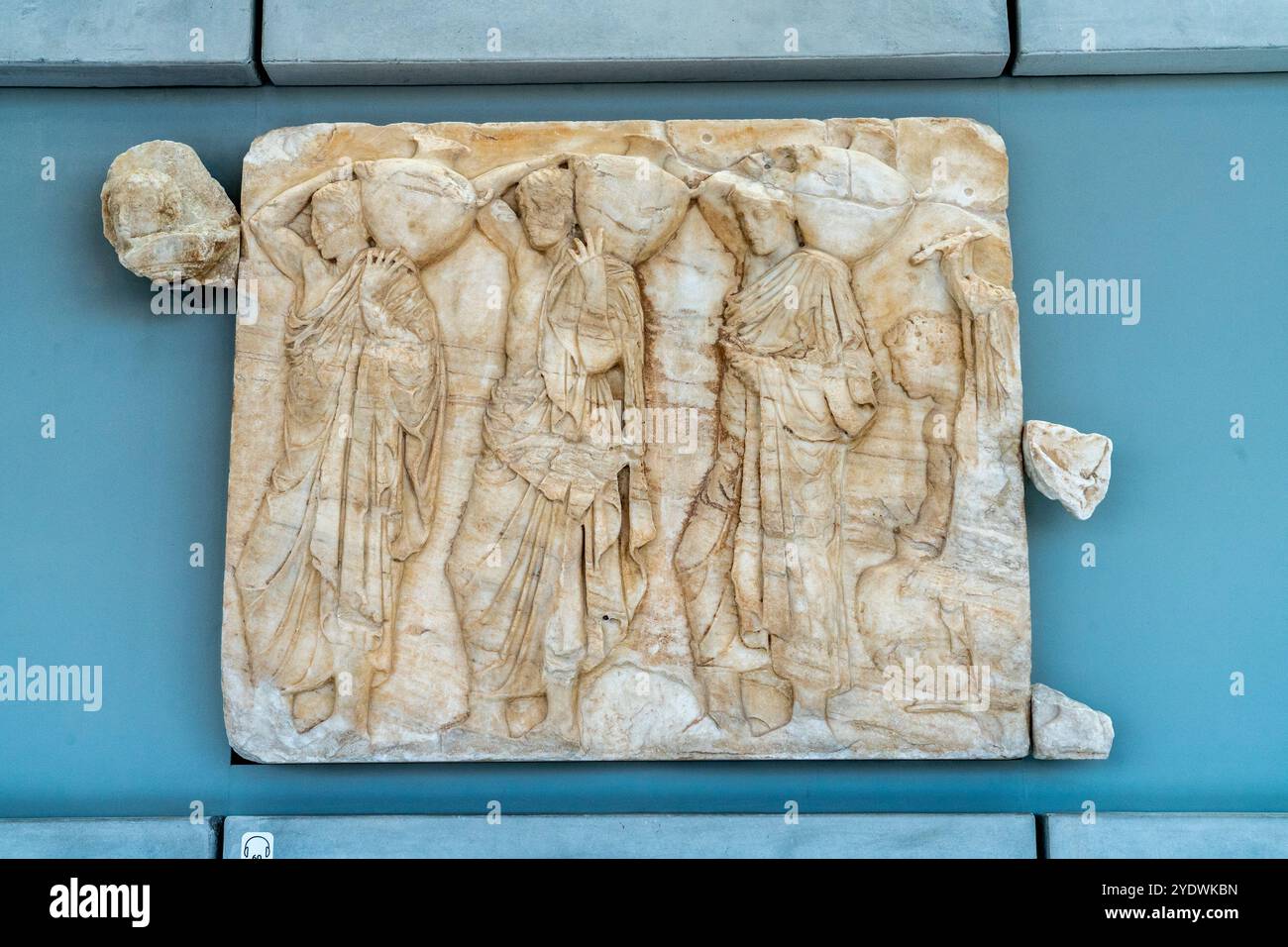Panathenaic frieze parthenon hi-res stock photography and images - Alamy