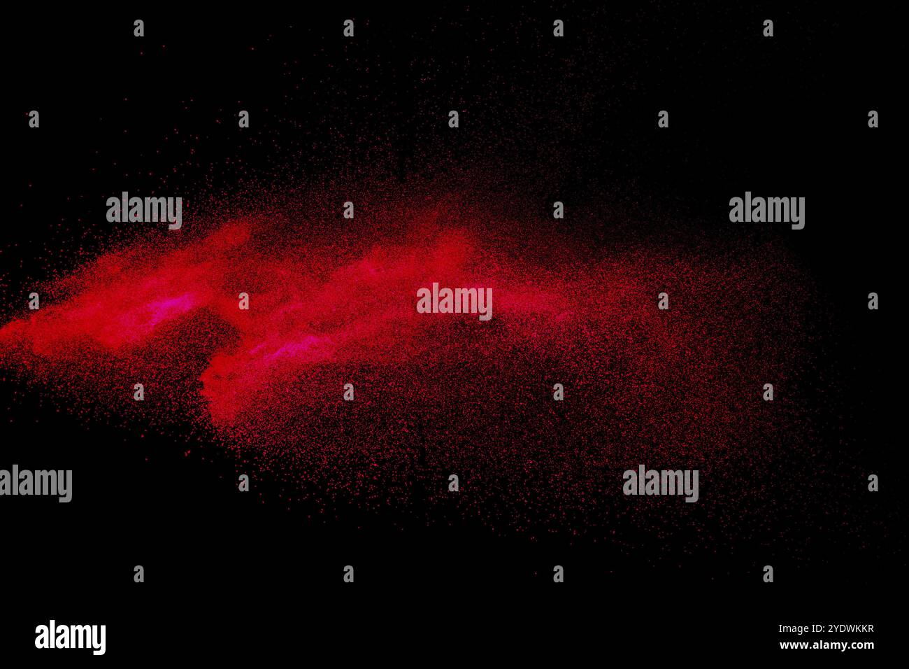 Black colour splash hi-res stock photography and images - Alamy