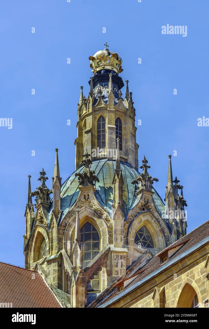 Church of the Assumption of the Virgin Mary (Giovanni Battista Santini ...