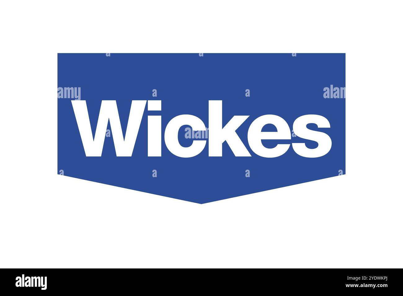 Wickes logo hi-res stock photography and images - Alamy