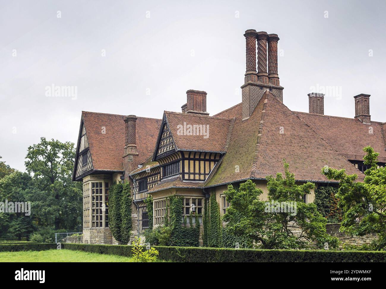 Cecilienhof is a palace in Potsdam, Brandenburg, Germany. Cecilienhof ...