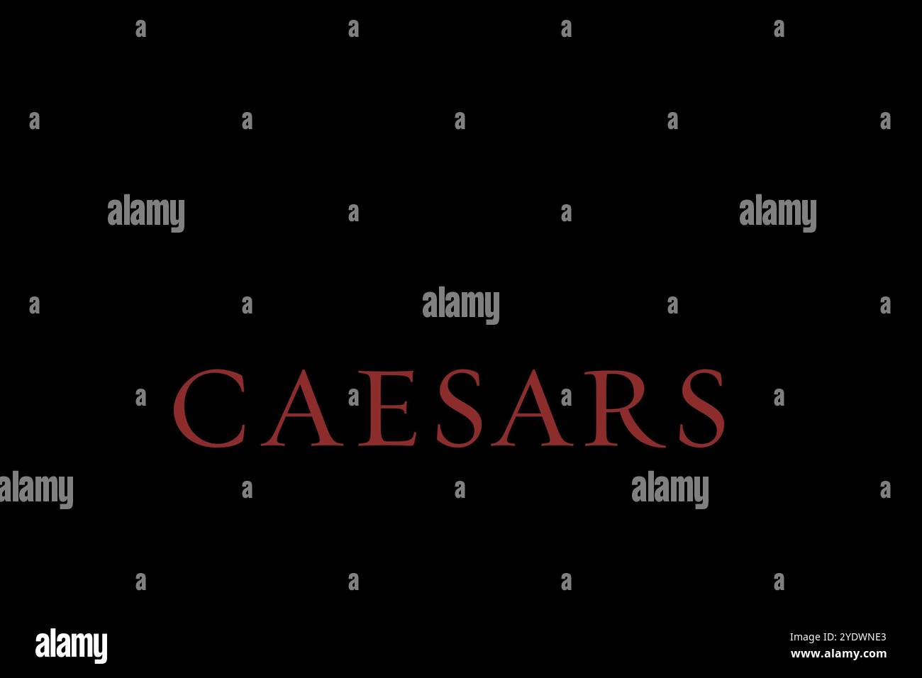 Entertainment, Caesars Entertainment Corporation Caesars Entertainment ...