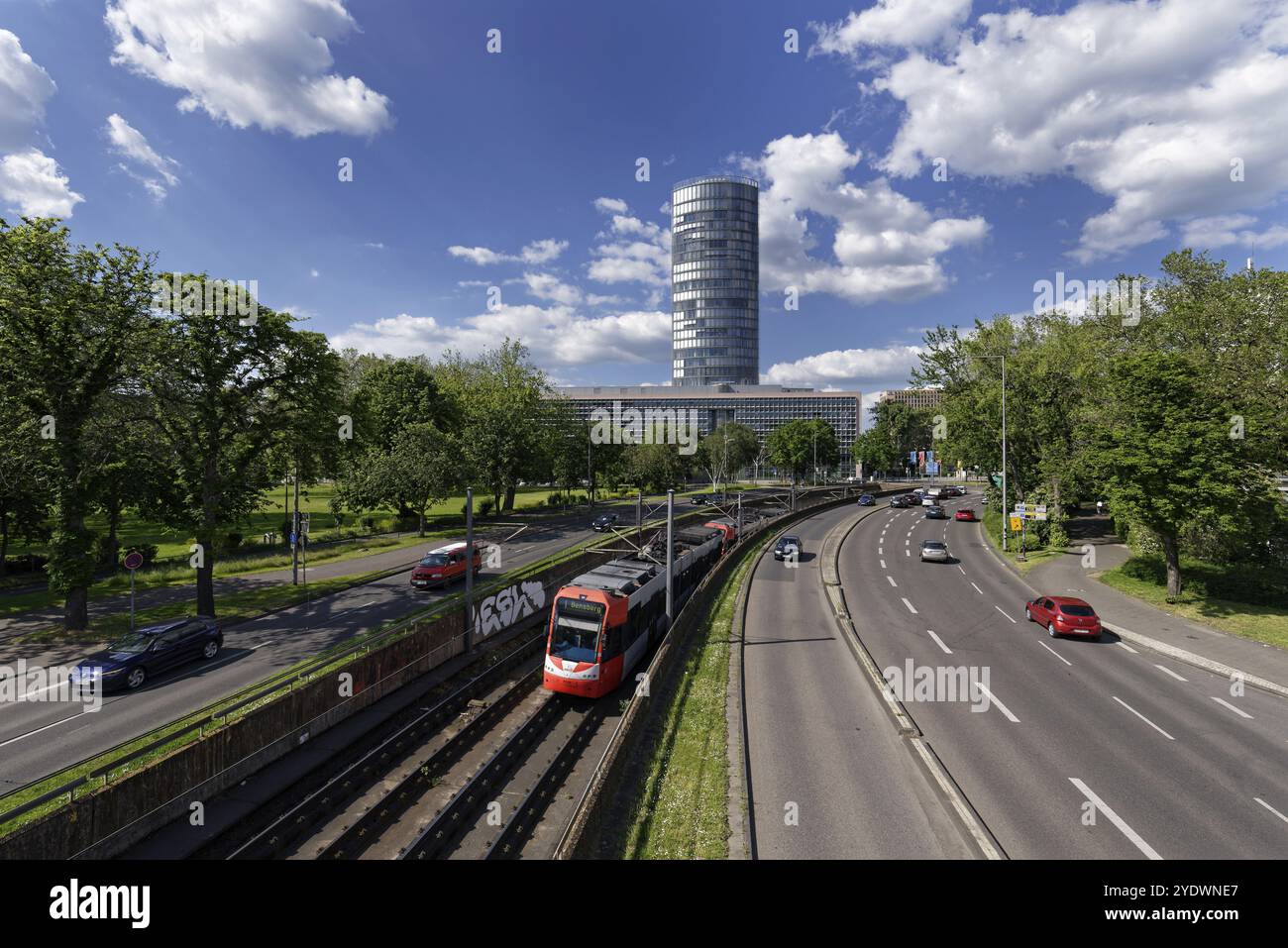 Cologne stadtbahn hi-res stock photography and images - Alamy