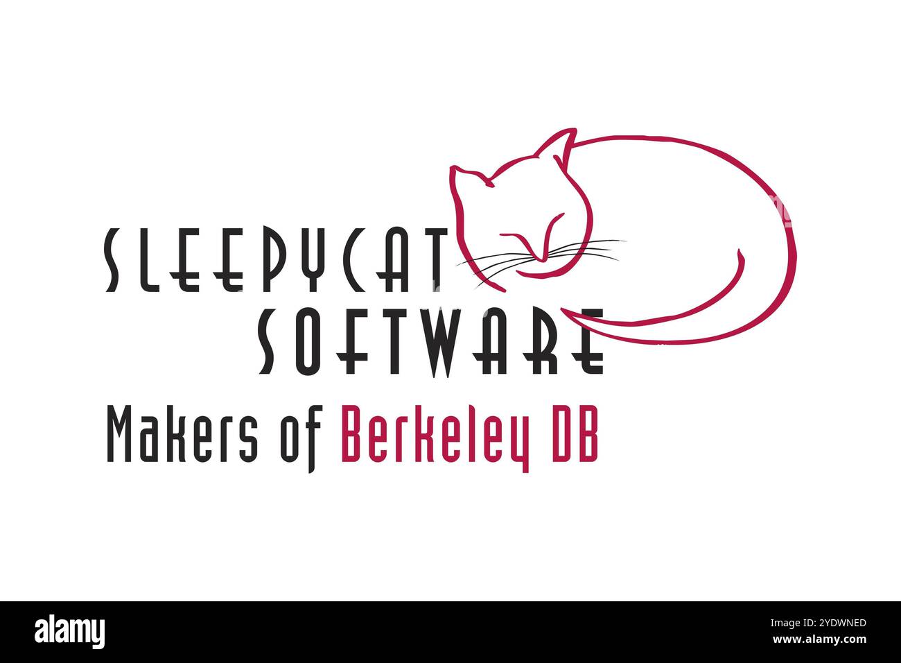 Technology, Sleepycat Software Sleepycat Software, Logo, White ...