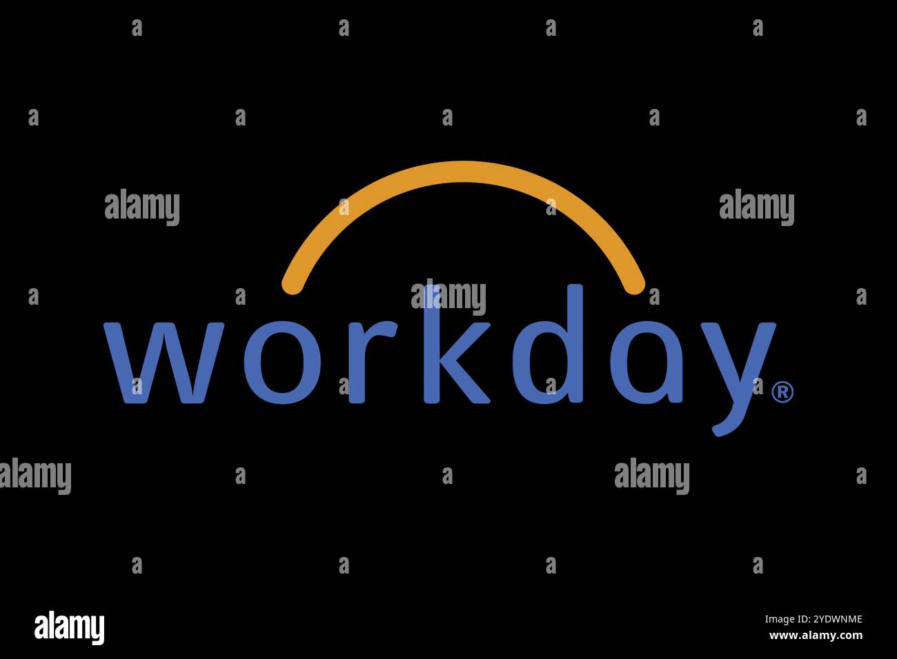 Technology, Workday, Inc. Workday, Inc. black background, brand name ...