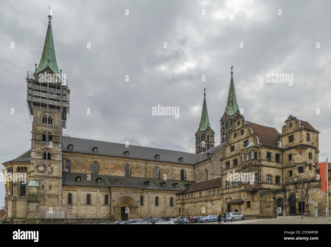 The Bamberg Cathedral (German: Bamberger Dom) is a church in Bamberg ...
