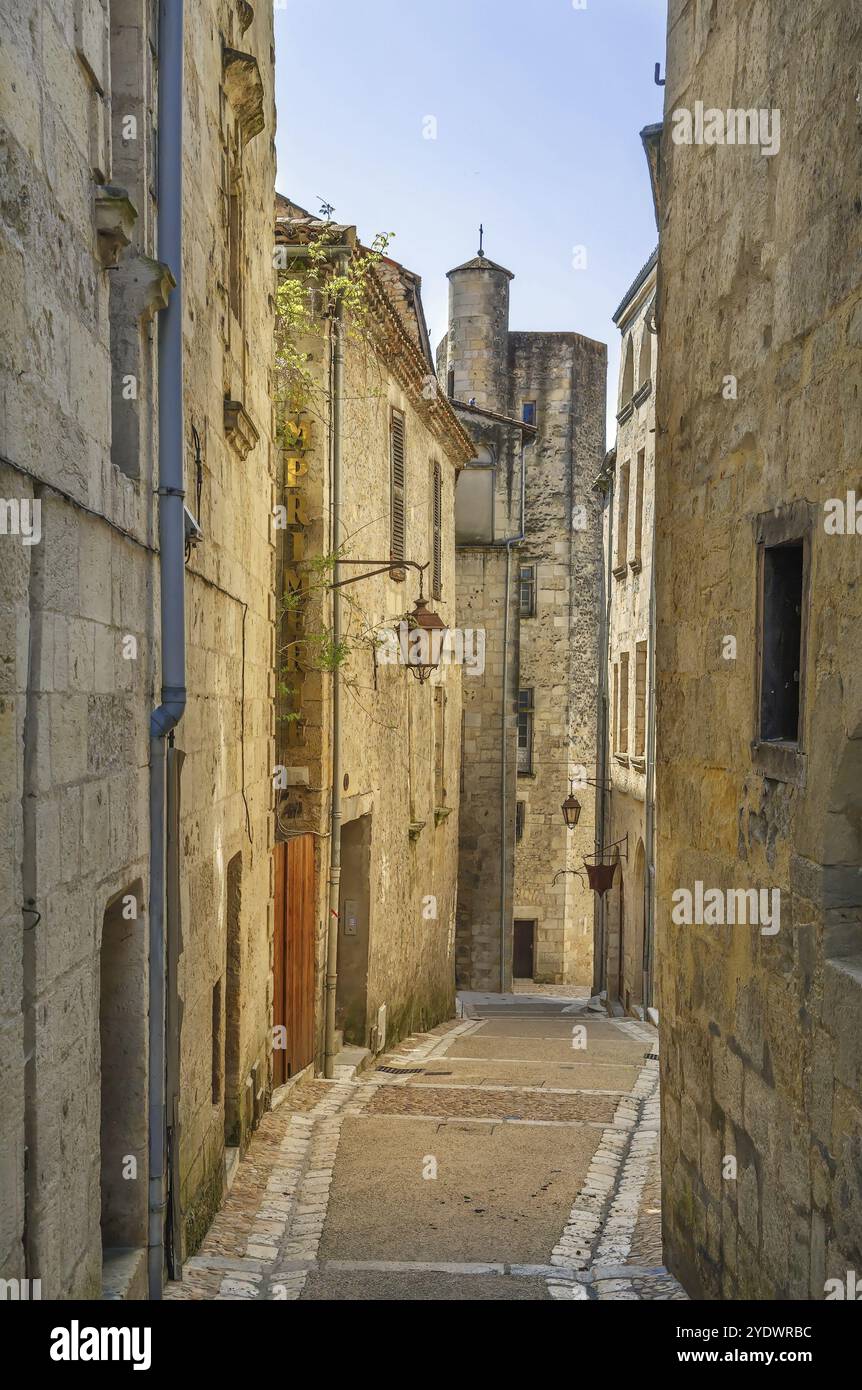 Perigueux city hi-res stock photography and images - Alamy