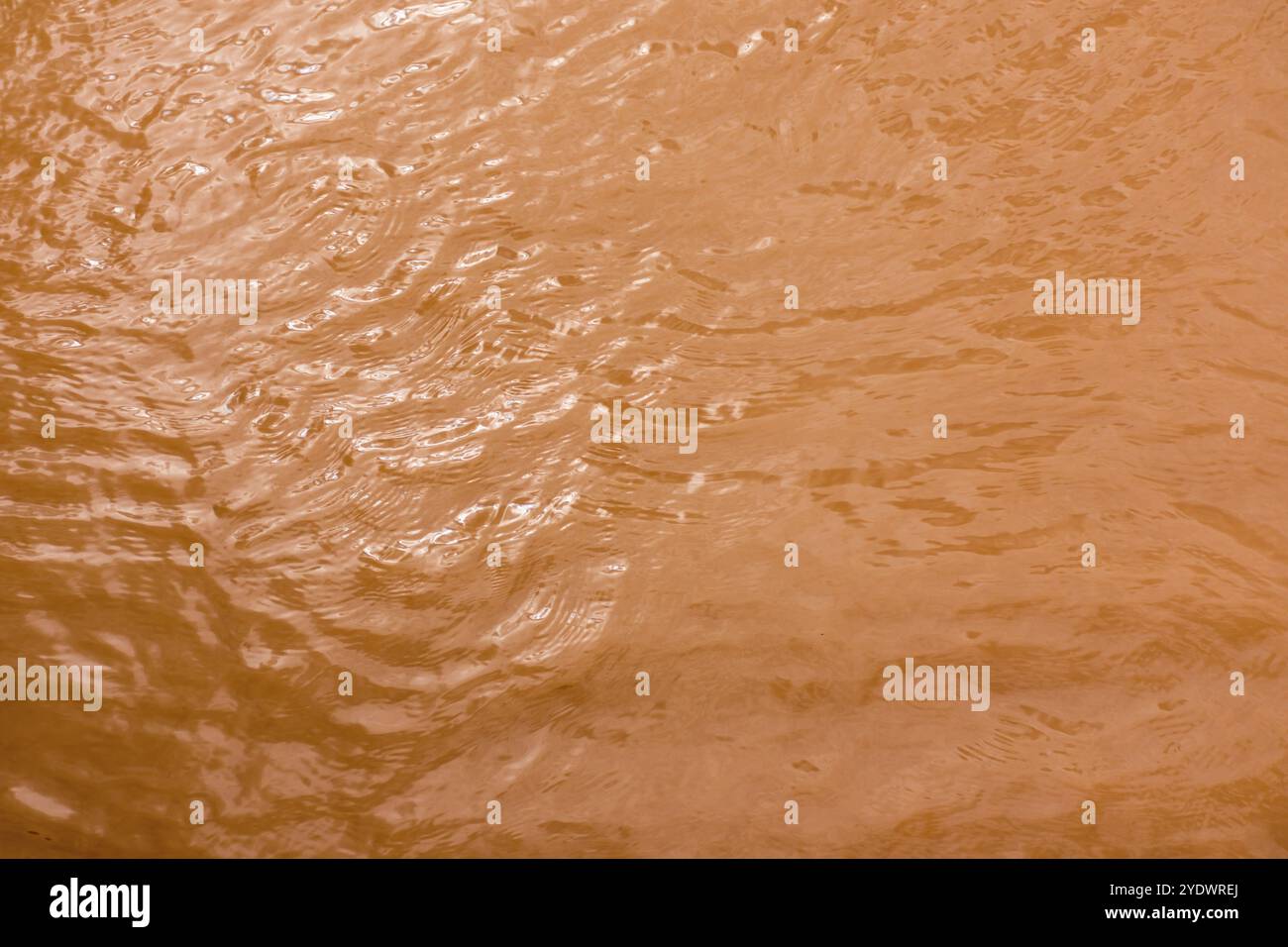 Surface of brown water in river, natural background concept Stock Photo ...