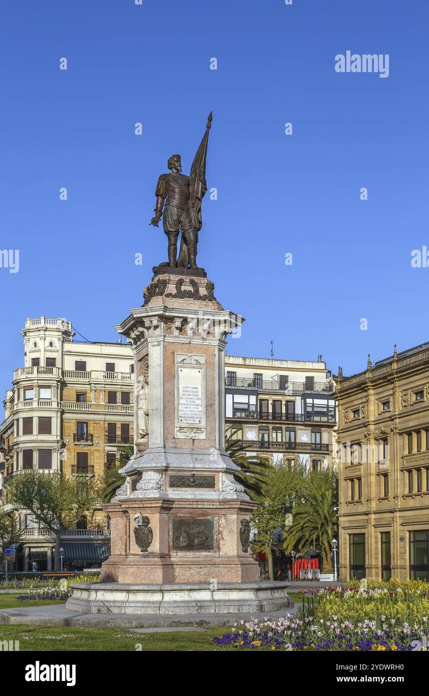 De oquendo hi-res stock photography and images - Alamy
