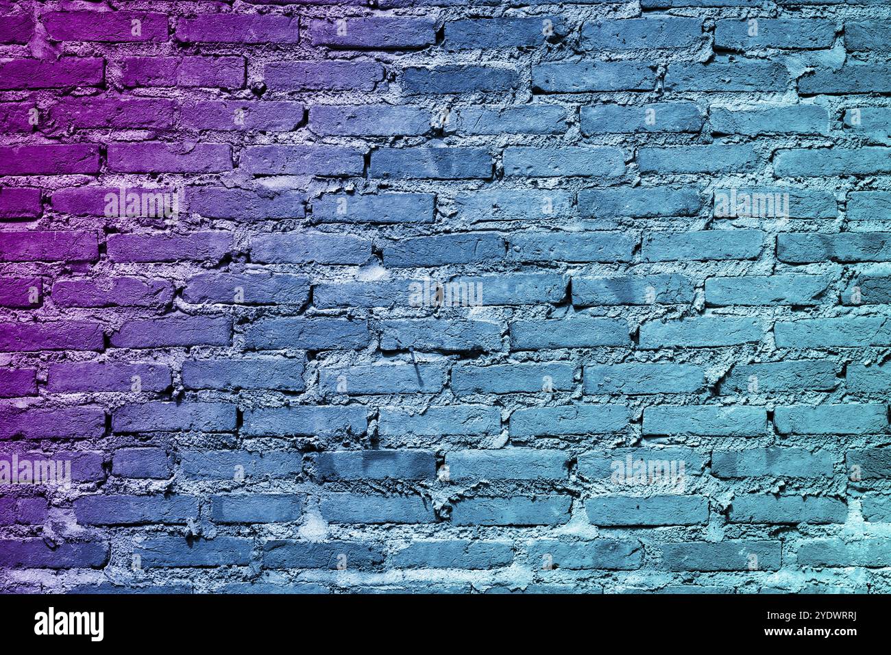 Colorful painted brick wall texture background. Graffiti brick wall ...