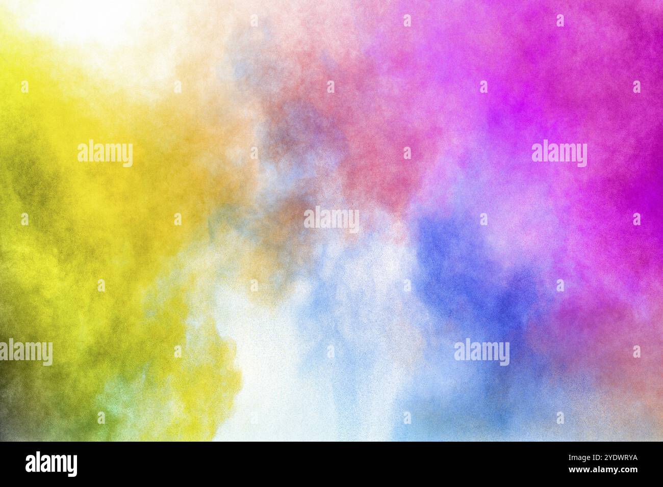 Color Holi Festival. Colorful explosion for Happy Holi powder. Color ...