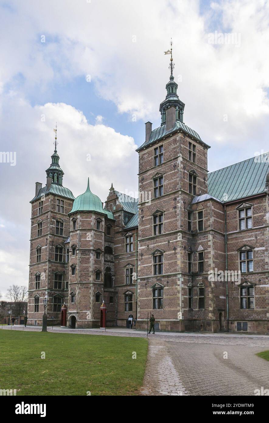 Renaissance style castle located hi-res stock photography and images ...