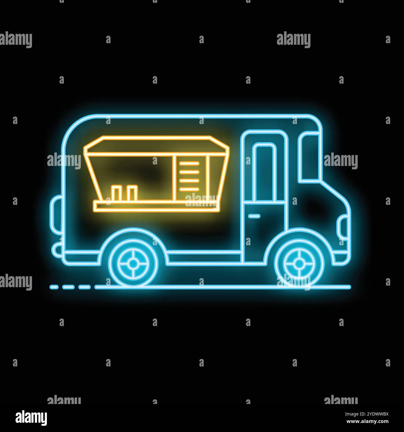 Eateries Stock Vector Images - Alamy