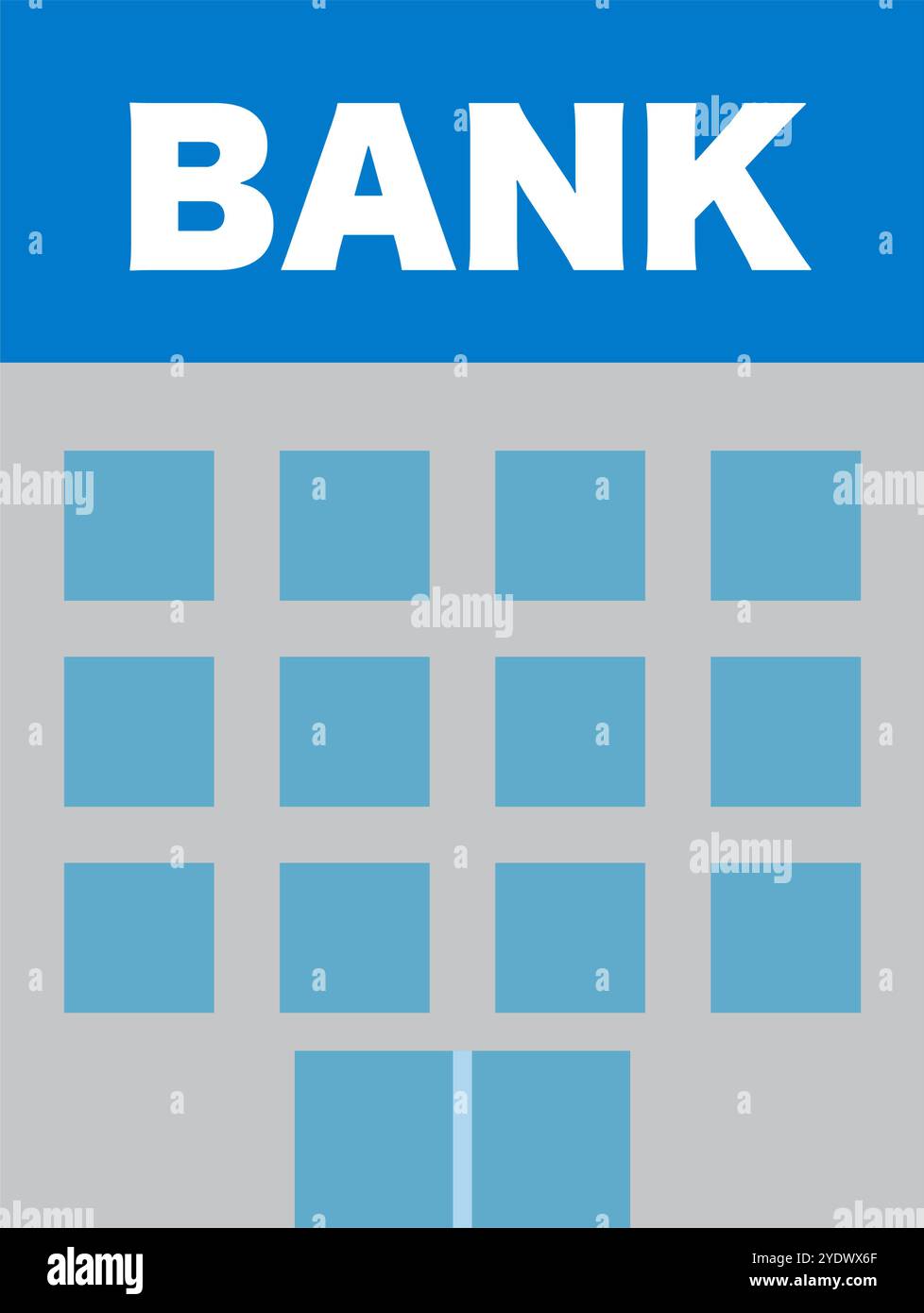 Urban banking service Stock Vector Images - Alamy