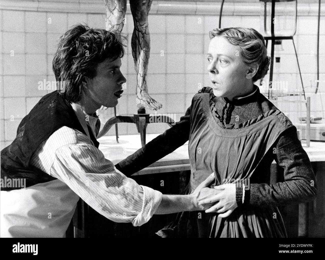 1970s laboratory hi-res stock photography and images - Alamy