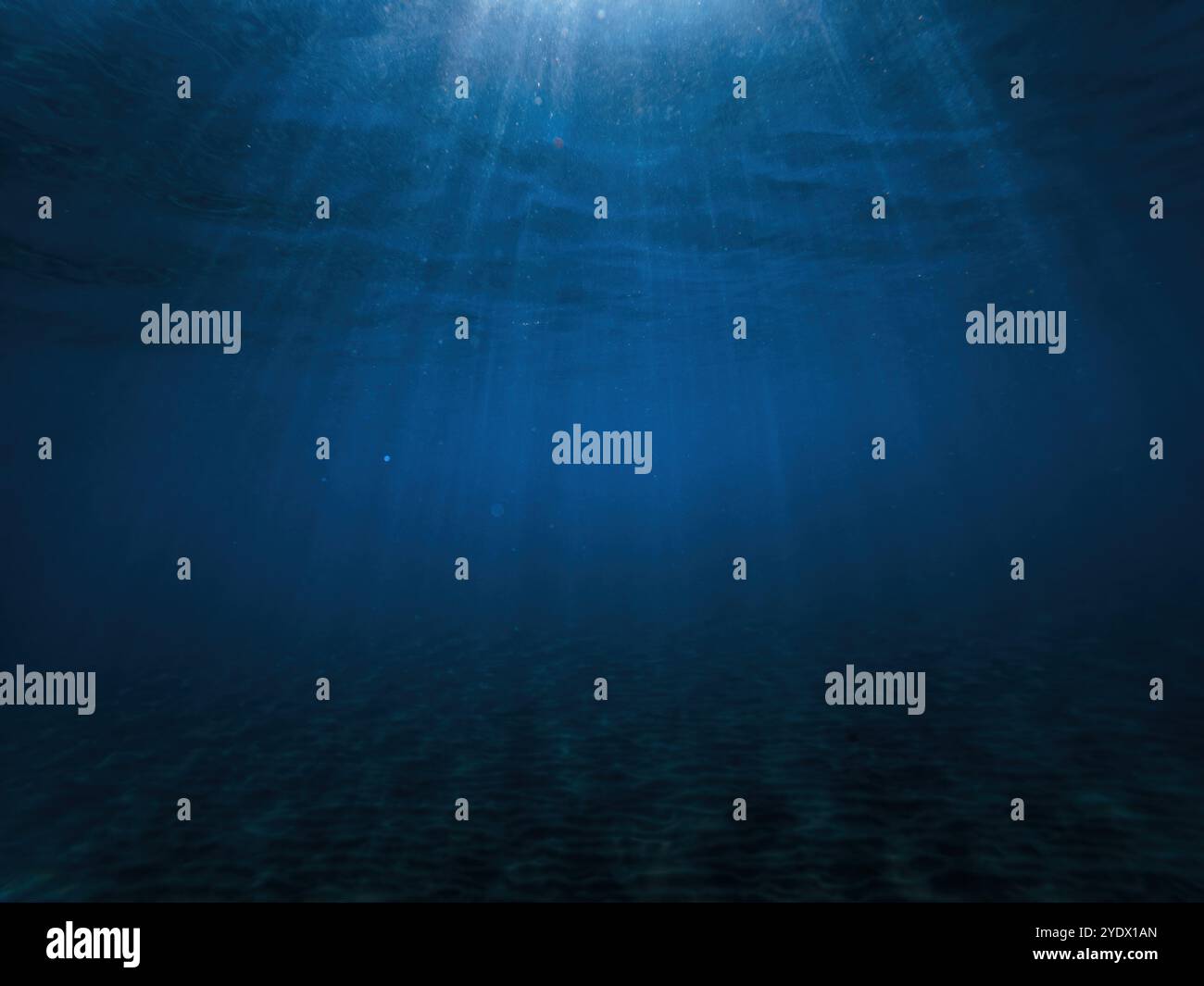 Deep dark ocean underwater hi-res stock photography and images - Alamy