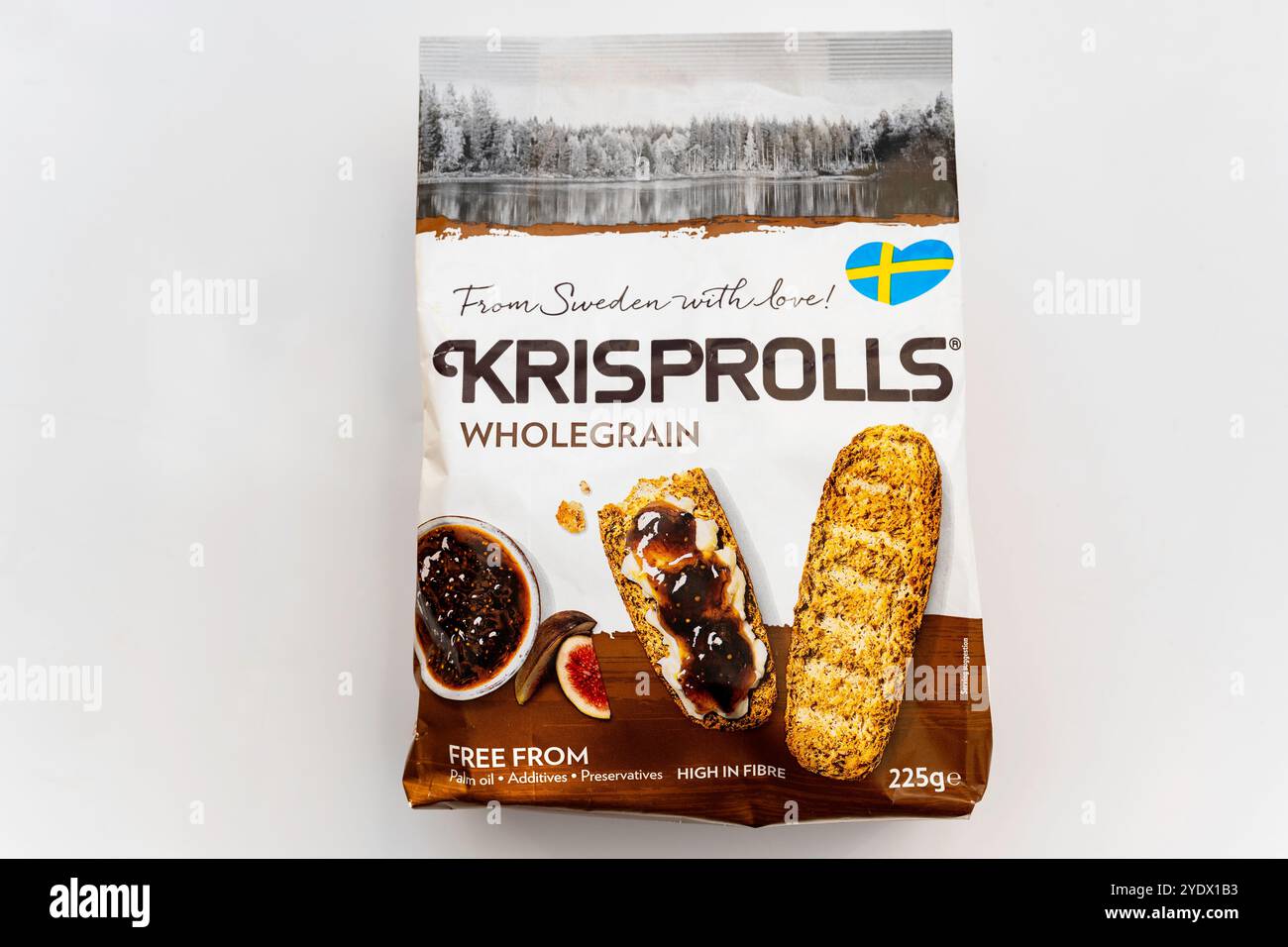 Krisprolls hi-res stock photography and images - Alamy