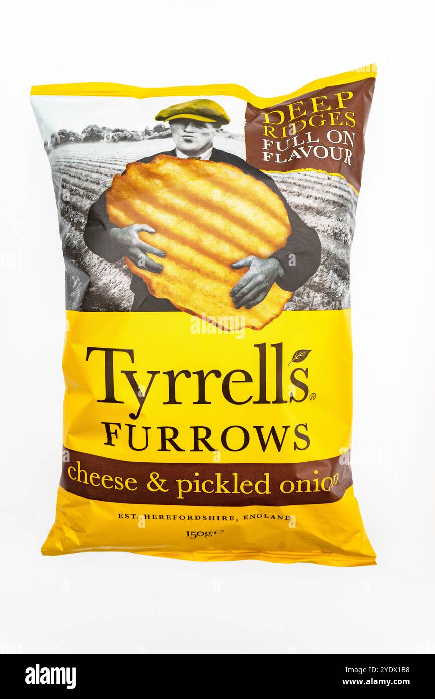 Crisps packets hi-res stock photography and images - Alamy