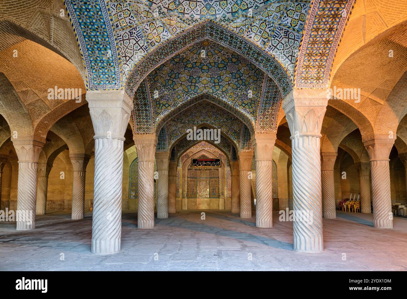 Vakil mosque, iran hi-res stock photography and images - Alamy