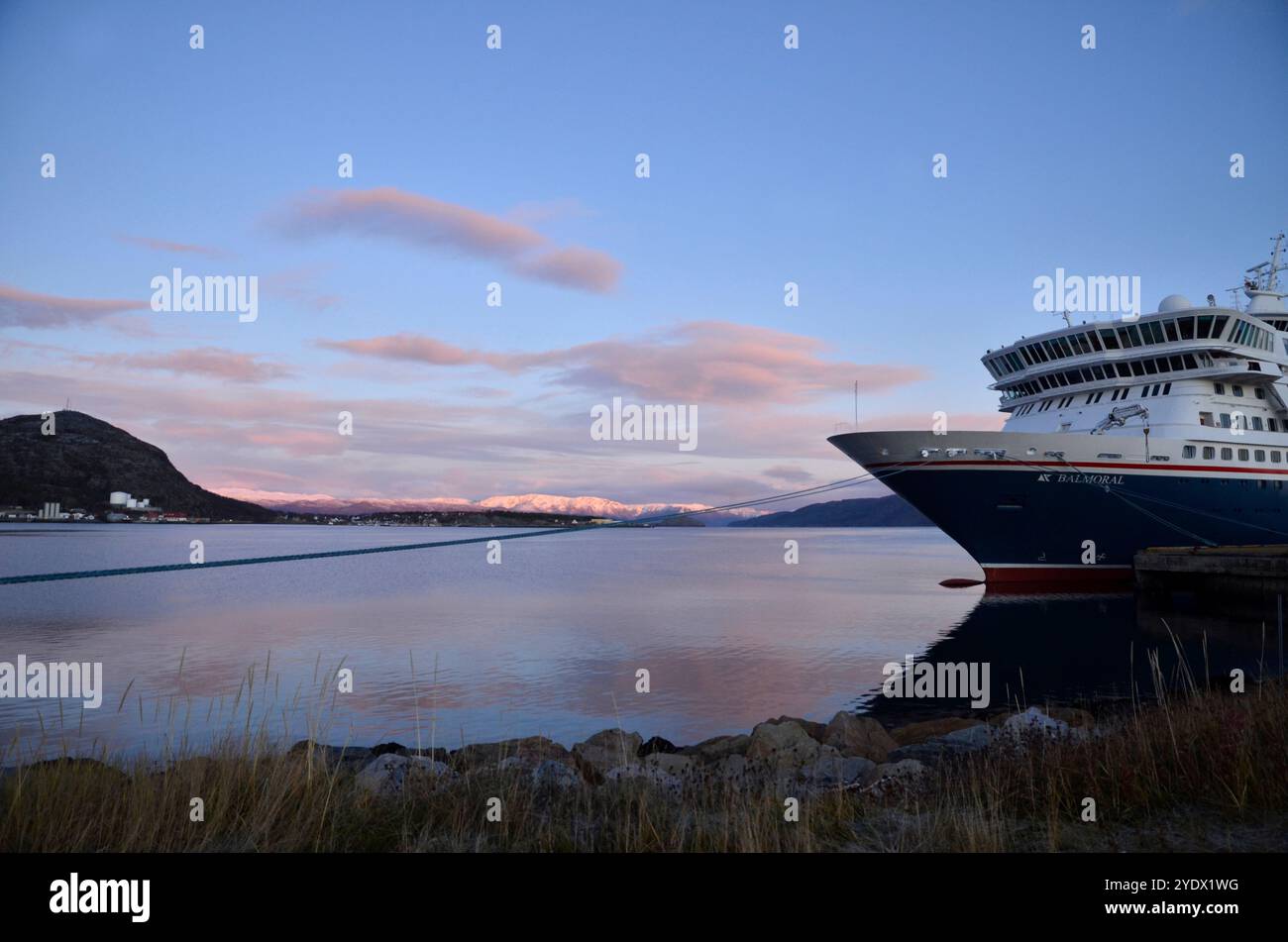 Ms balmoral hi-res stock photography and images - Alamy