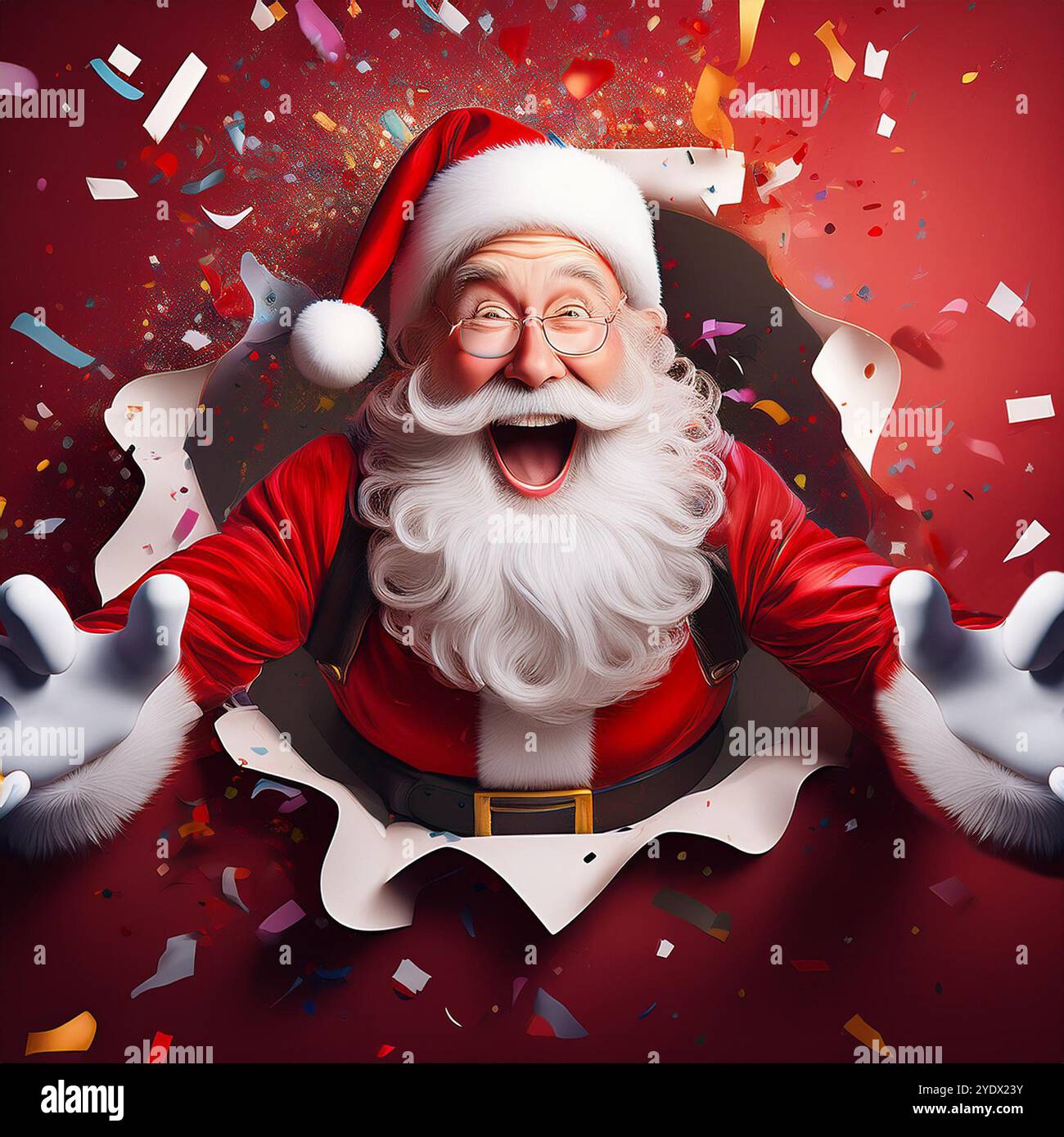 Ai generated paper hi-res stock photography and images - Alamy