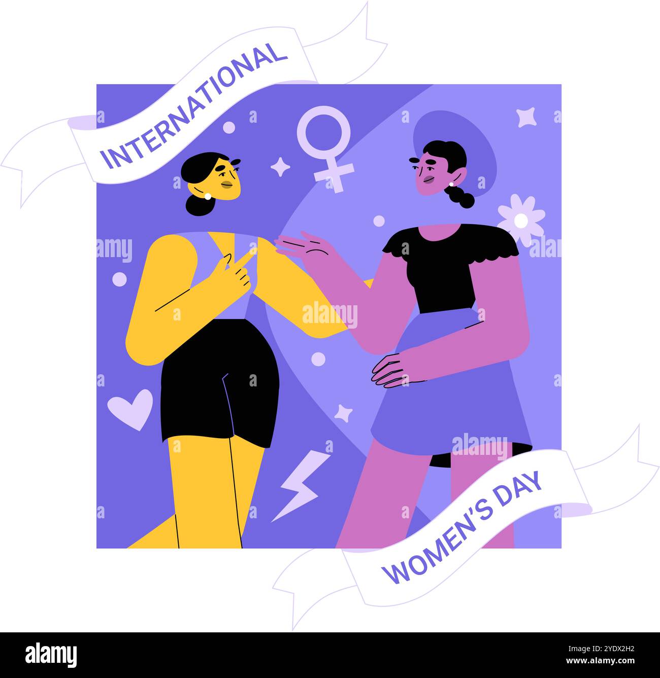 Global womens rights Stock Vector Images - Alamy