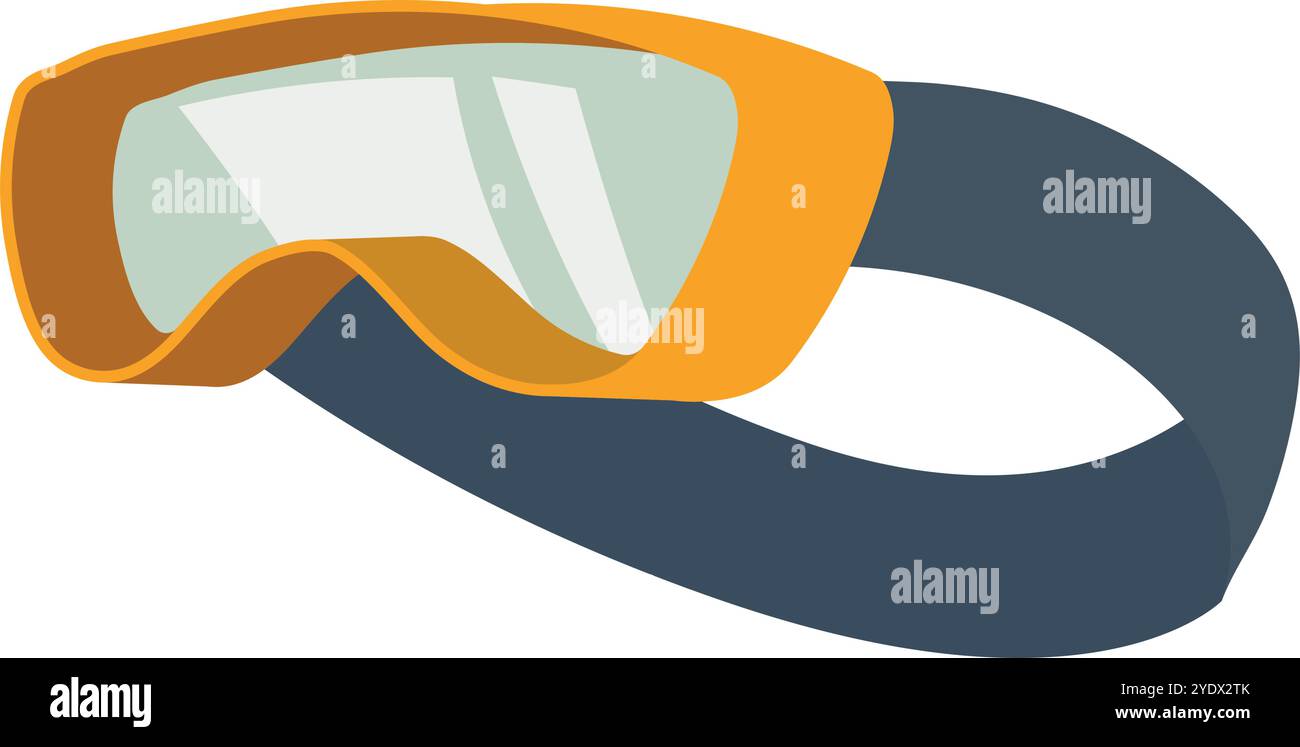 Safety goggles lab Stock Vector Images - Alamy