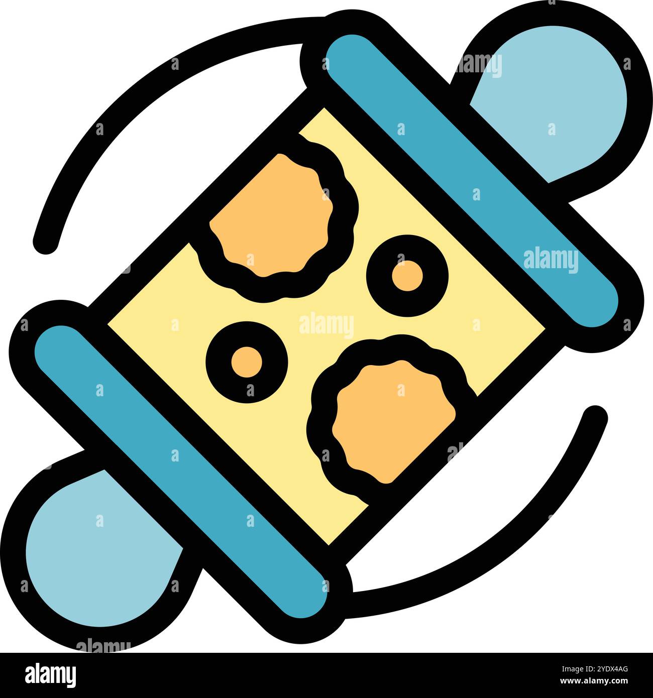 Lactobacillus probiotic bacteria is colonizing and balancing the ...