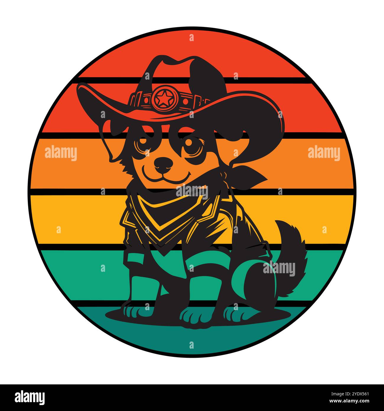 Cute art vector vectors hi-res stock photography and images - Alamy