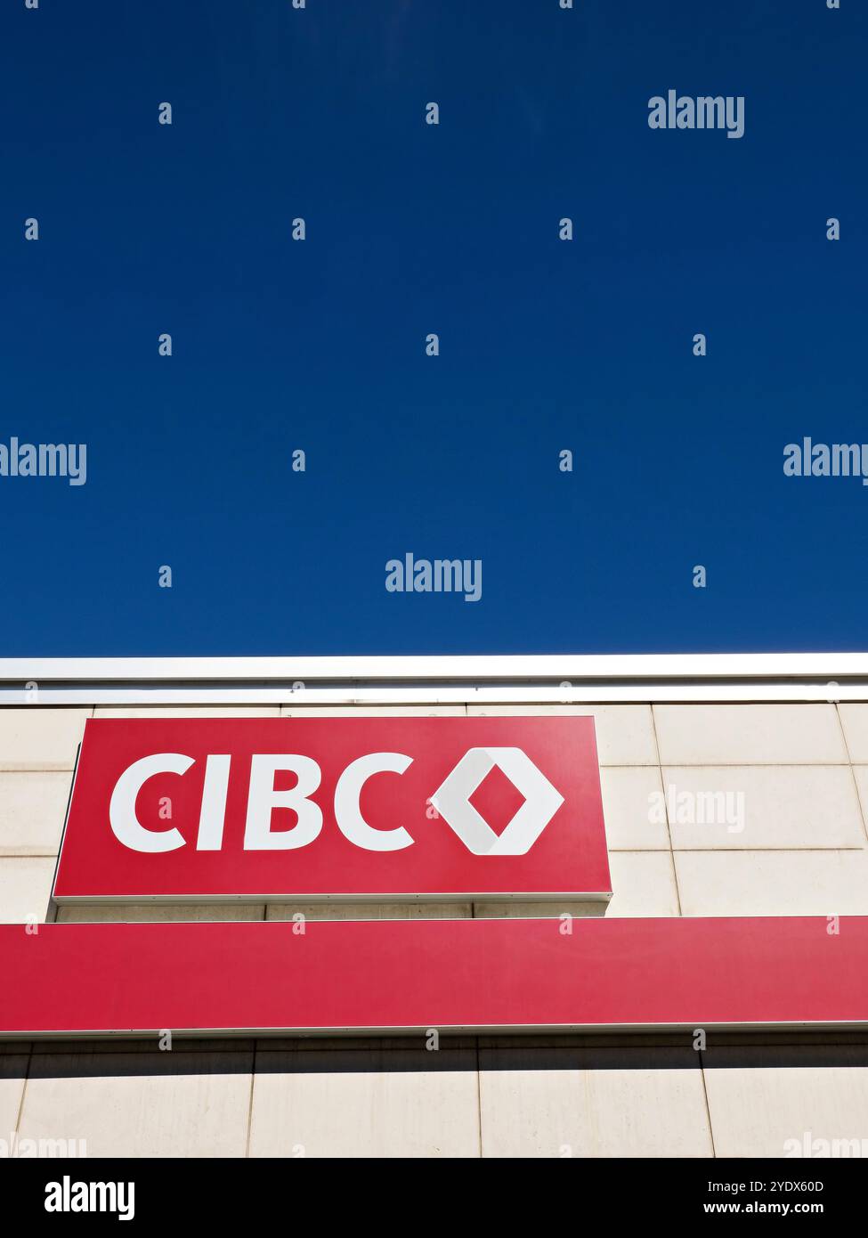 Cibc buildings hi-res stock photography and images - Alamy