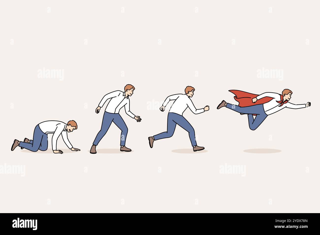 Who became the Stock Vector Images - Alamy