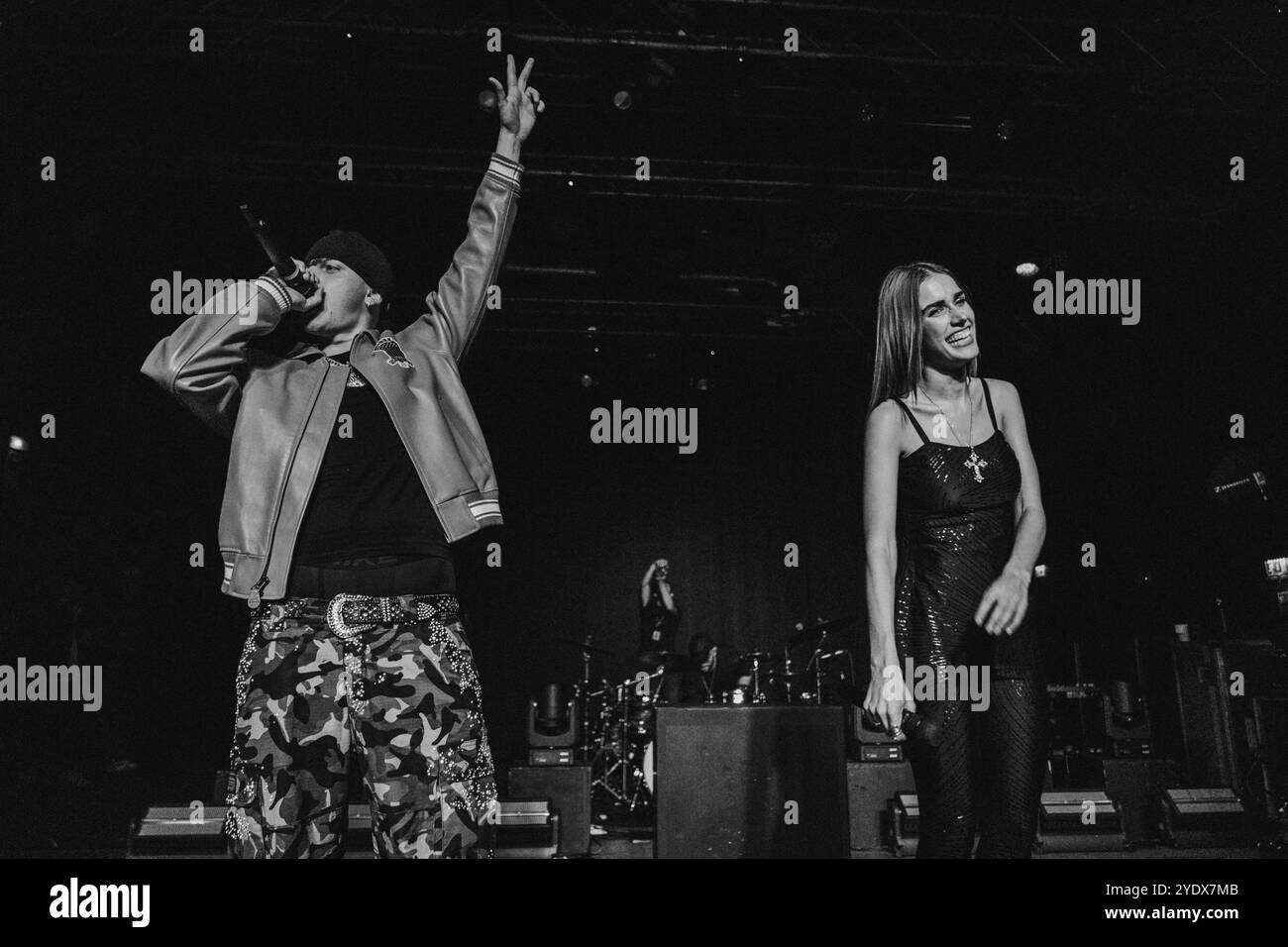 Clara soccini show hi-res stock photography and images - Alamy