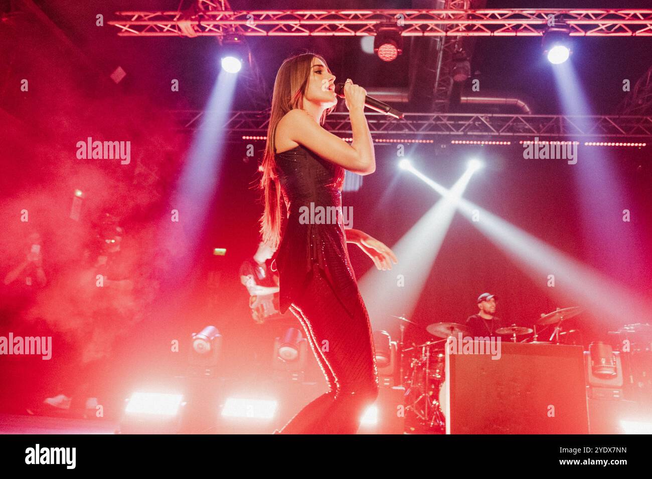 Clara soccini outfit hi-res stock photography and images - Alamy