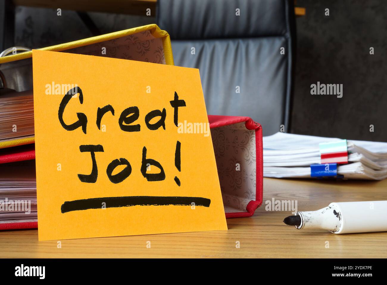 Employee recognition appreciation business hi-res stock photography and images - Alamy