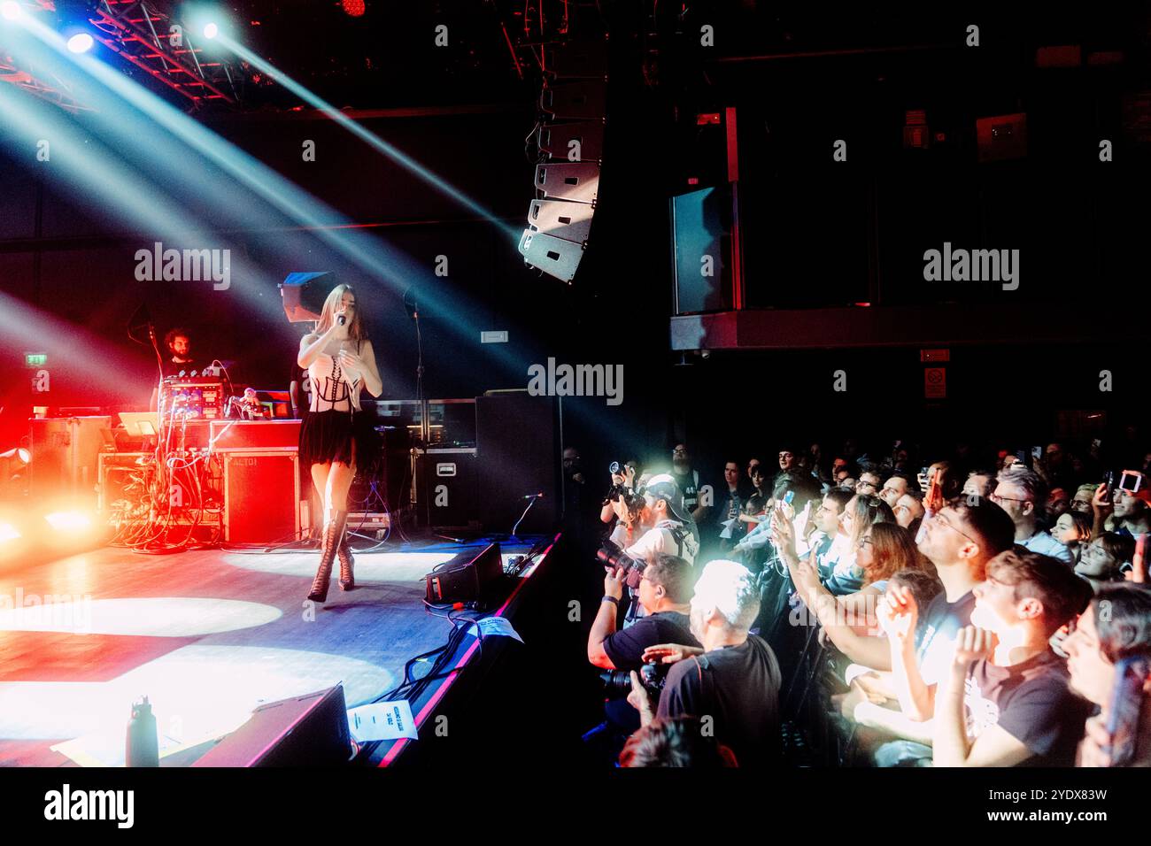 Clara soccini music photos hi-res stock photography and images - Alamy