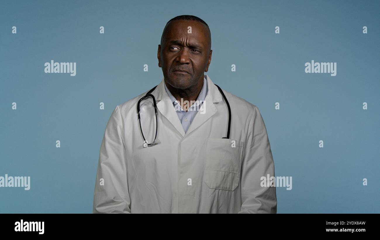 African scientist medical worker hi-res stock photography and images ...