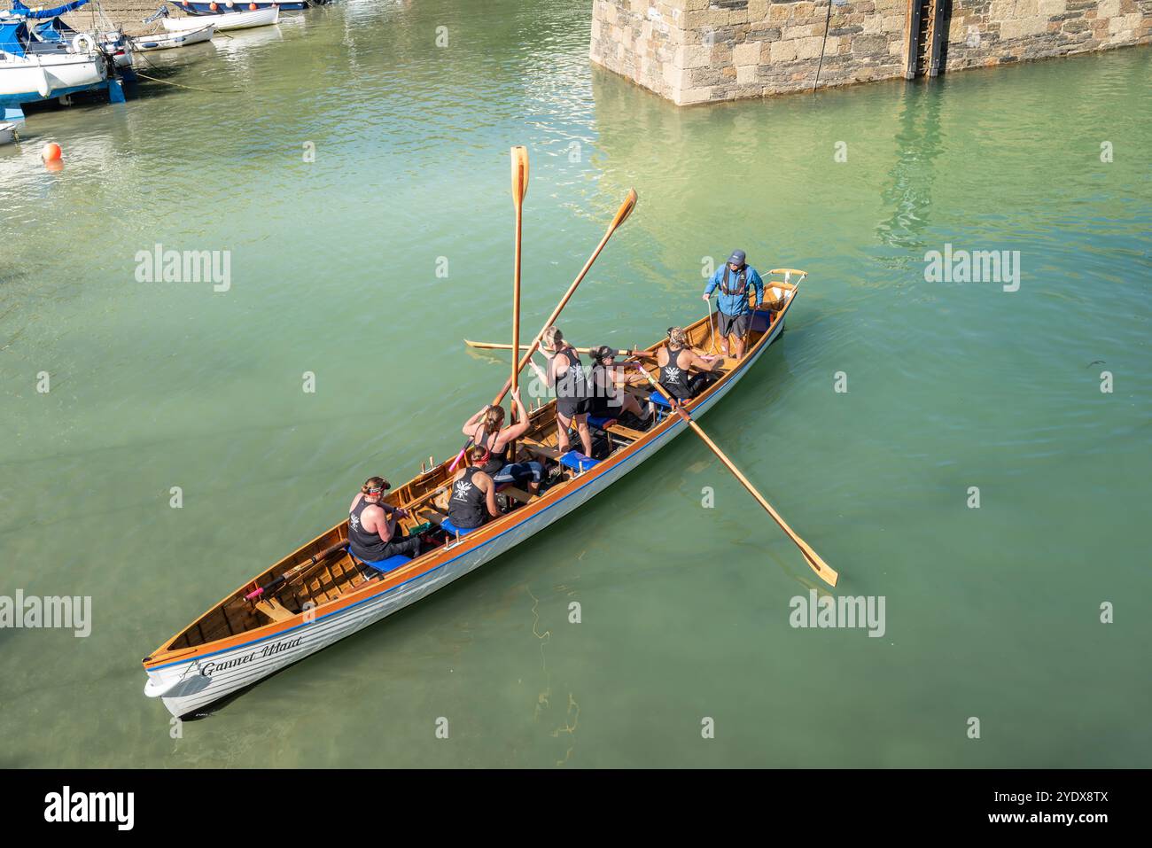 Gannel maid hi-res stock photography and images - Alamy