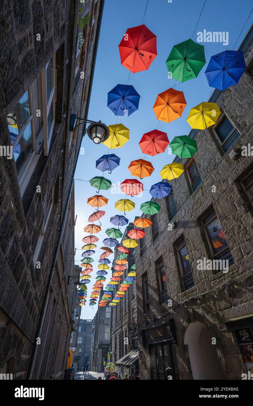 Neurodiversity umbrella project hi-res stock photography and images - Alamy