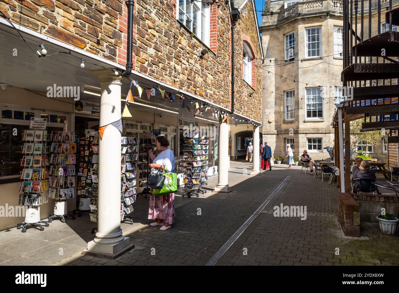 Hidden truro hi-res stock photography and images - Alamy