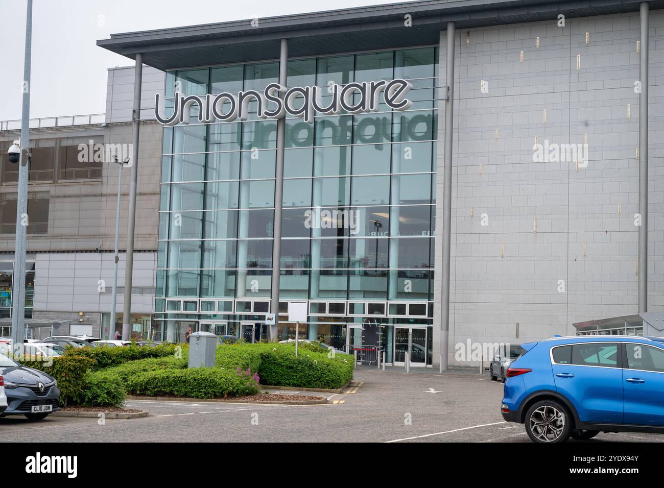 Union Square Shopping Centre, Aberdeen, Scotland, UK Stock Photo - Alamy
