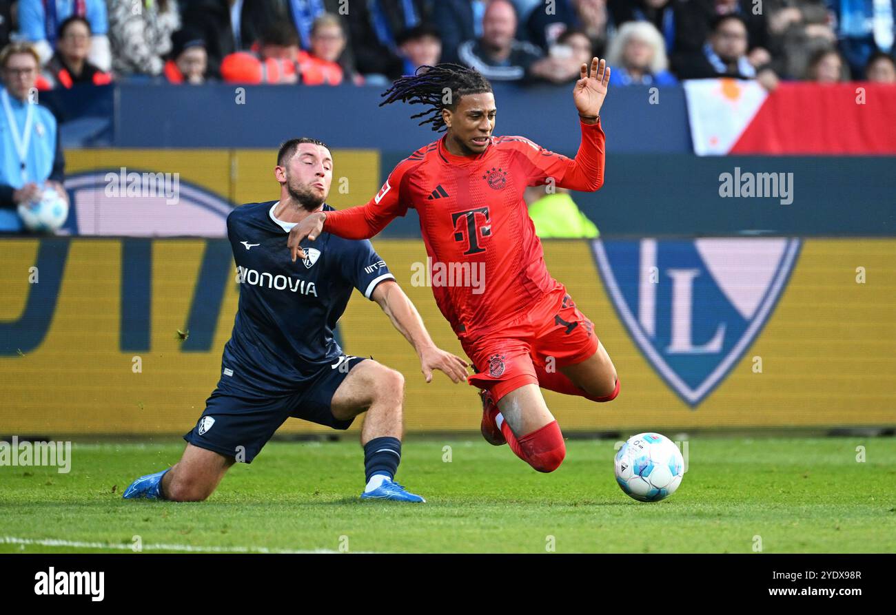 Fussball, Bundesliga, Deutschland, Herren, Saison 2024/2025, 8 ...