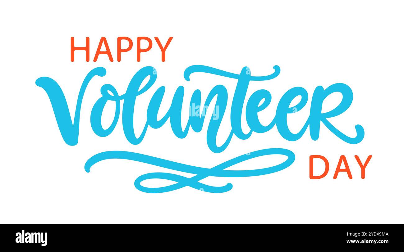 Volunteering banner hi-res stock photography and images - Alamy