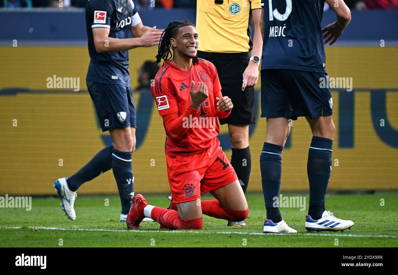 Fussball, Bundesliga, Deutschland, Herren, Saison 2024/2025, 8 ...