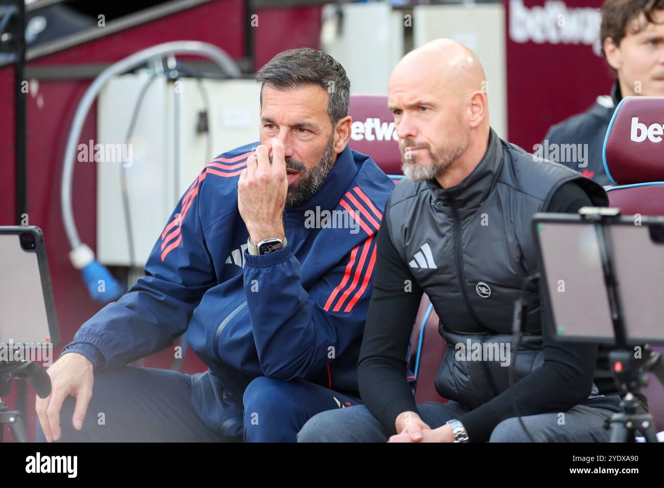 Ruud van nistelrooy 2024 hi-res stock photography and images - Alamy