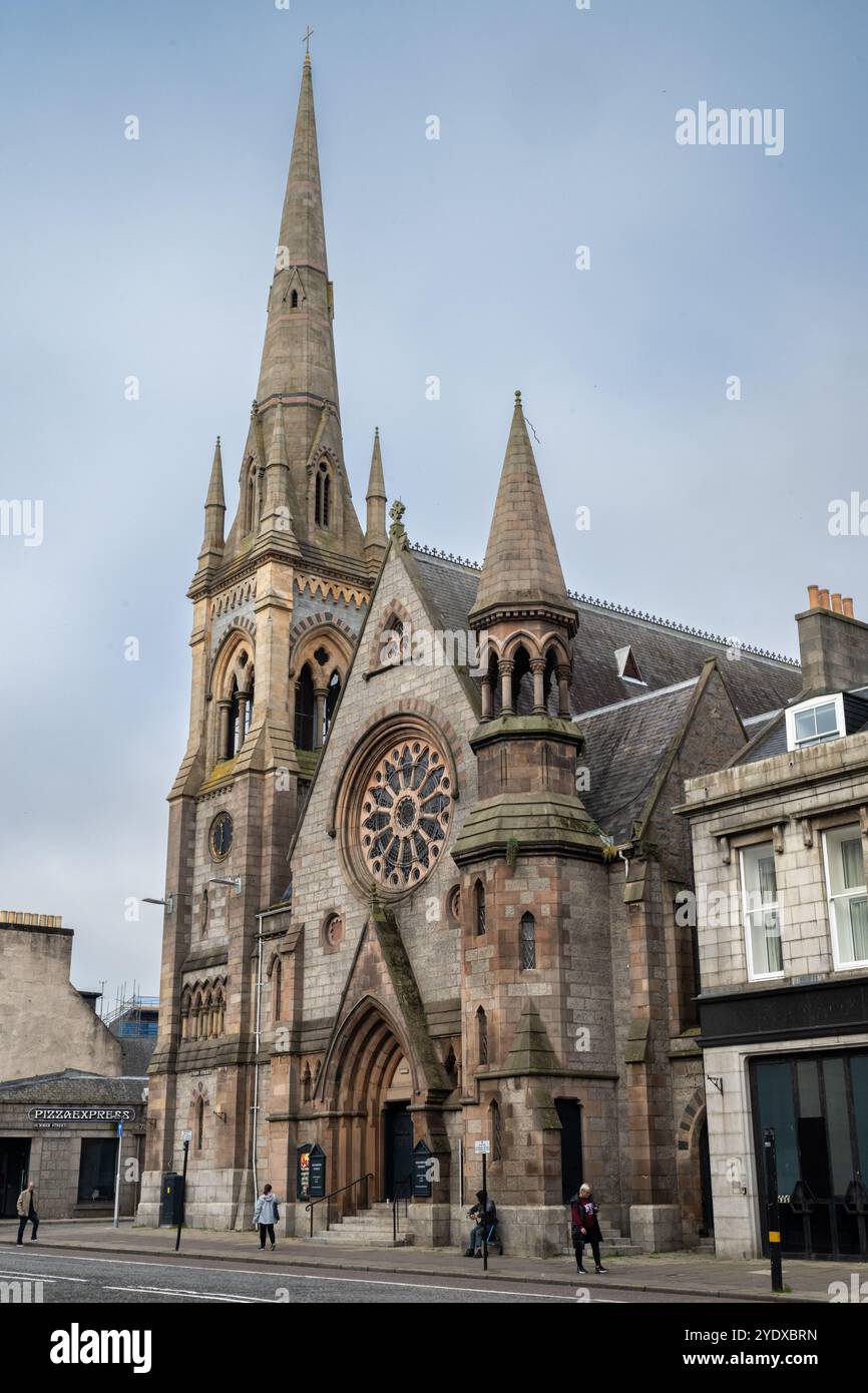 Church union hi-res stock photography and images - Alamy