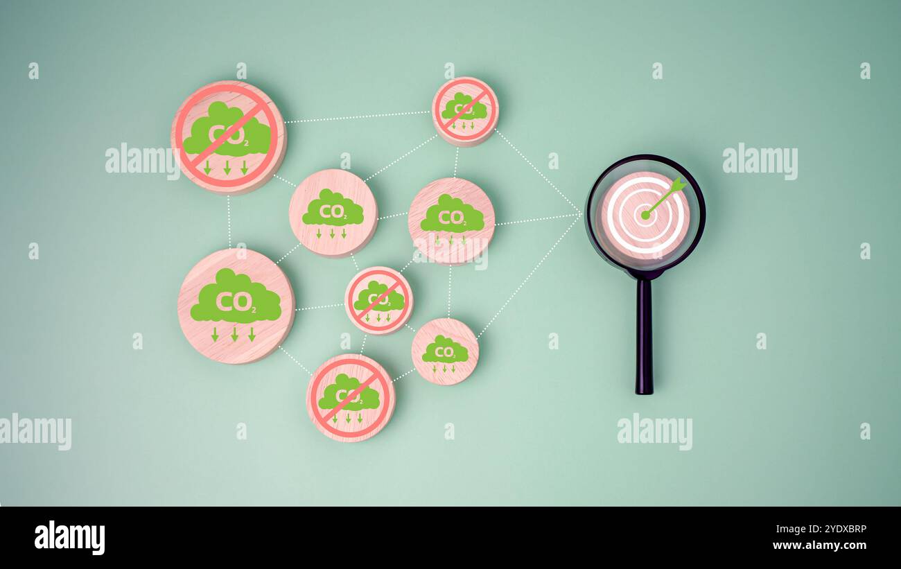 Decrease carbon footprint hi-res stock photography and images - Alamy