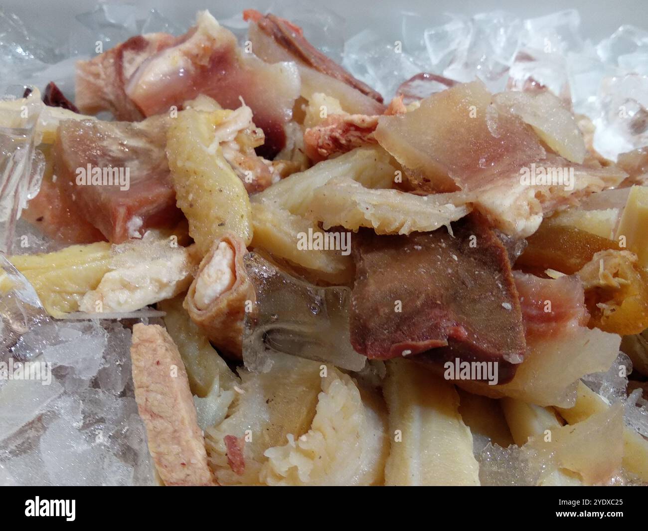 Frozen beef hi-res stock photography and images - Alamy
